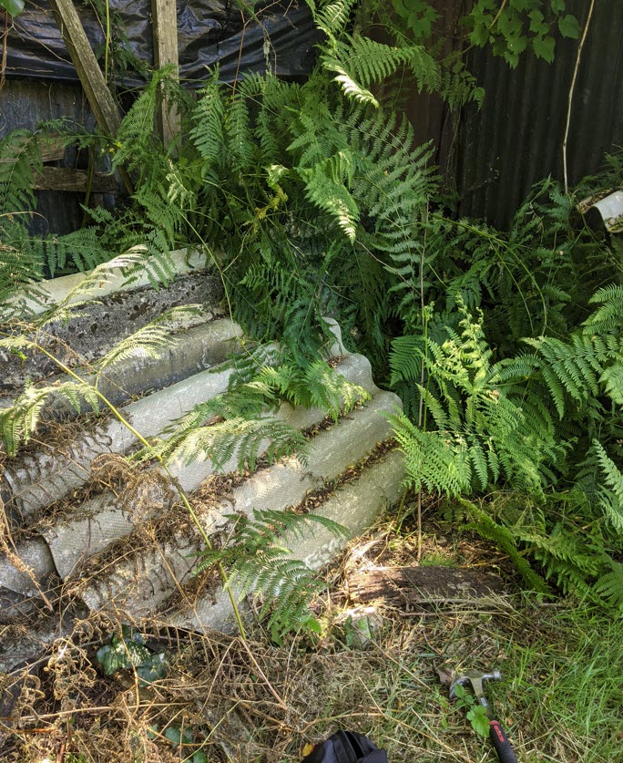 Comment reconnaître une plaque de fibrociment en amiante